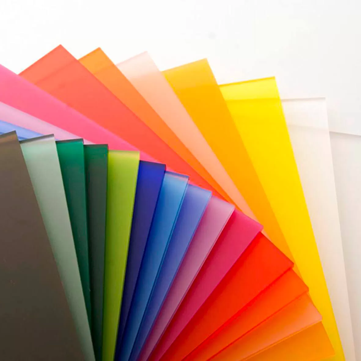 Coloured Acrylic - Budget Glass Cranbourne